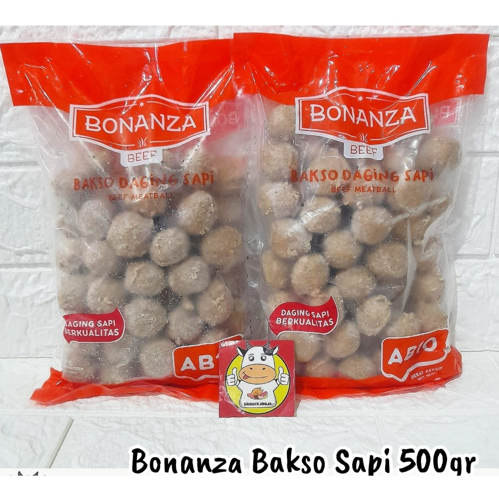 Jual FROZEN FOOD BELFOODS BAKSO BONANZA BAKSO SAPI - DISASS JOGJA ...