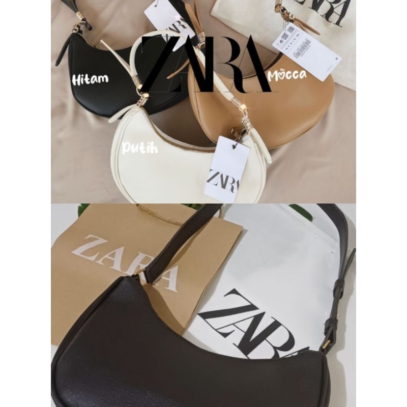 Jual Tas Zara Ori Barcode | Shopee Indonesia