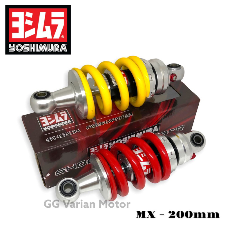 Jual SHOCK SHOK SKOK/ MONOSHOCK YOSHIMURA JUPITER MX OLD JUPITER MX NEW 135. SKOK SHOCKBREAKER ...