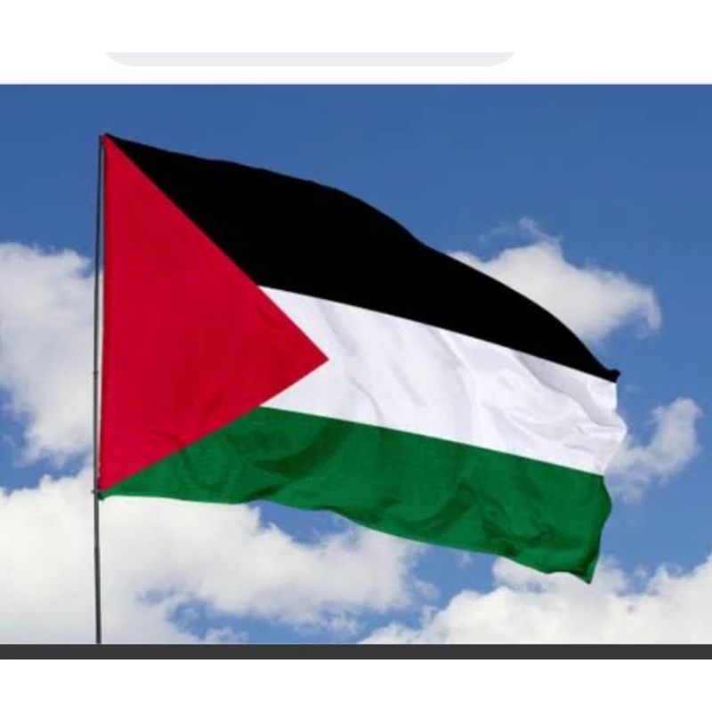 Jual Bendera Palestina Palestine Gaza Indonesia Merah Putih NU N.U ...