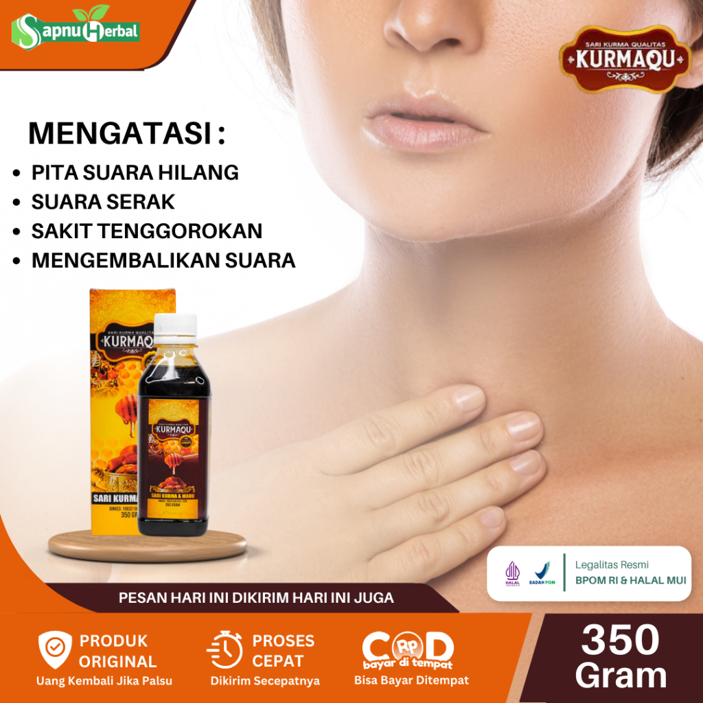 Jual Obat Pita Suara Hilang, Radang Pita Suara, Laringitis, Suara Serak ...