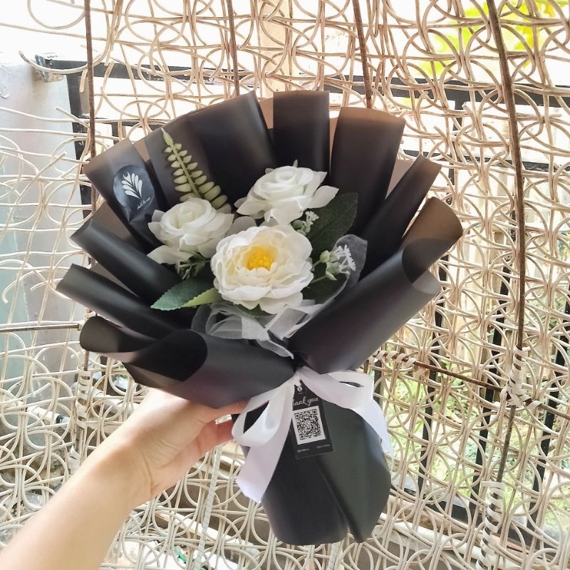 Jual Shellflorist | (MINI BUKET) | Buket Bunga Kecil | Buket Bunga ...
