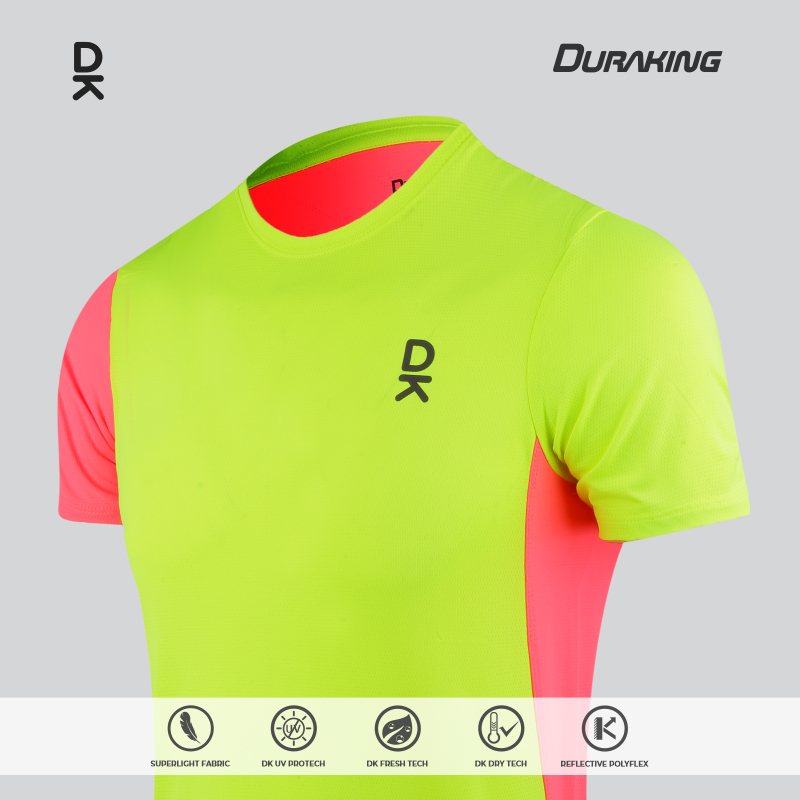 Jual Duraking Jersey Olahraga Pria Alpha Series - Special Size | Shopee ...