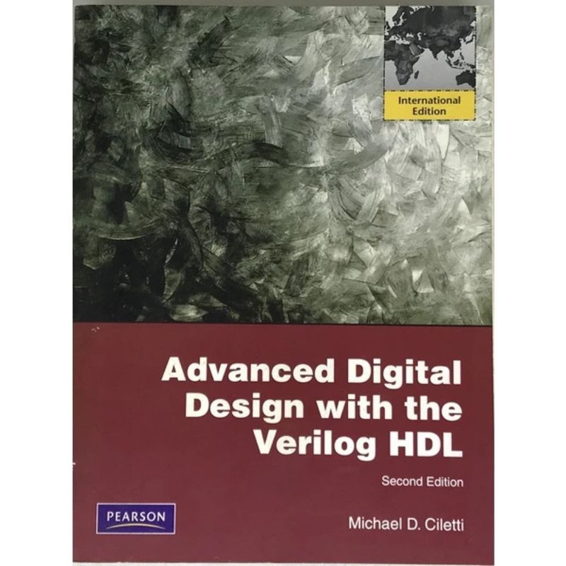 Jual Original Advanced Digital Design With The Verilog Hdl 2e Michael
