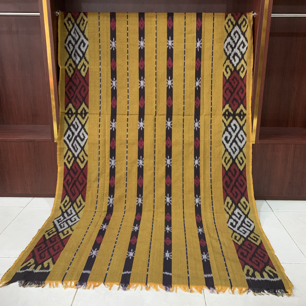 Jual Kain Tenun Etnik Tenun Blanket Motif Tenun Toraja Tenun NTT Tenun ...