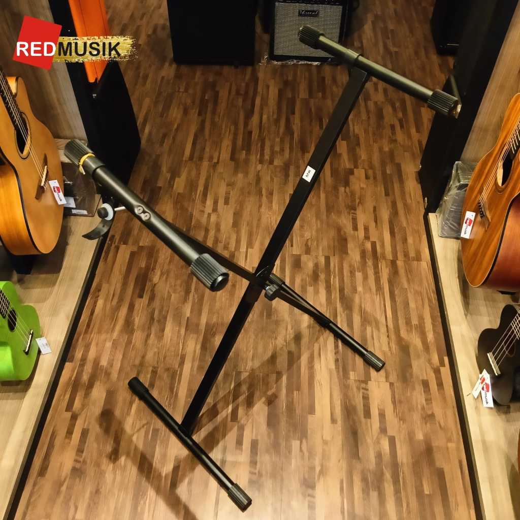 Jual Stand Keyboard Silang Single MK-5 Keyboard Stand MK5 MK 5 | Shopee ...