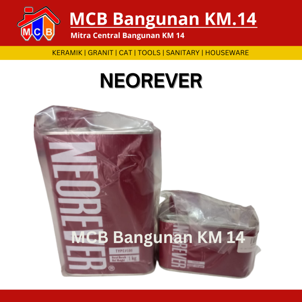 Jual Neorever / Pengelupas Cat / Perontok Cat / Soda Api Cair | Shopee ...