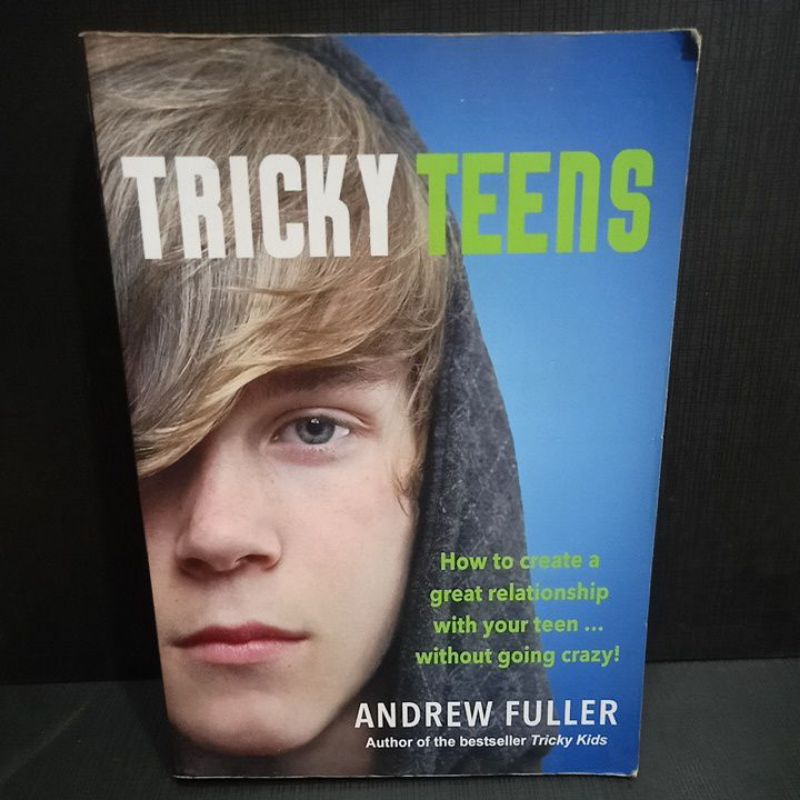 Jual Buku Original TRICKY TEENS - ANDREW FULLER | Shopee Indonesia