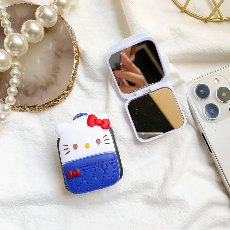 Jual [Ready Stock] mirror pop socket / griptok cermin cinnamoroll ...