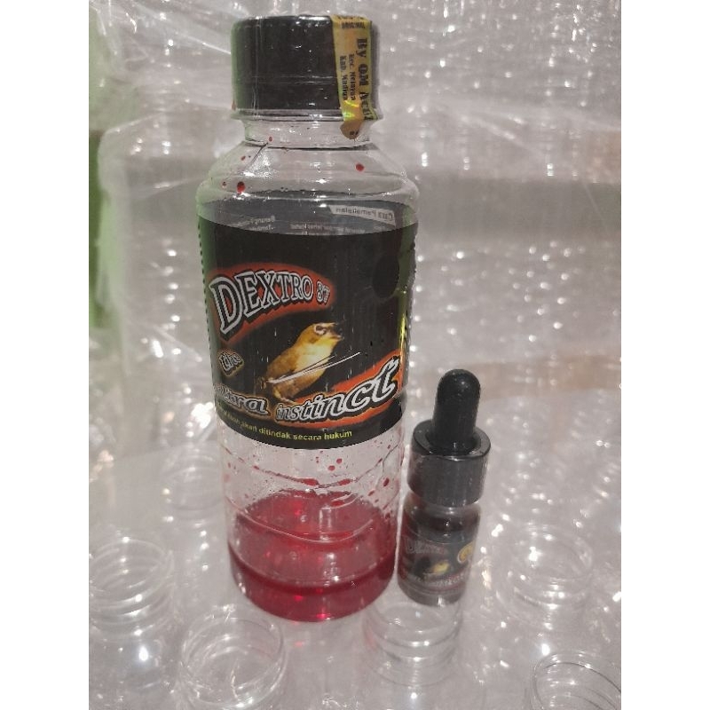 Jual paket dextro 87(kemasan baru)+ dextro oil | Shopee Indonesia