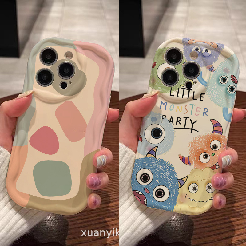 Jual Case Curly iPhone 7 plus 8 plus X Xs Xr 11 11 pro 11 pro max ...