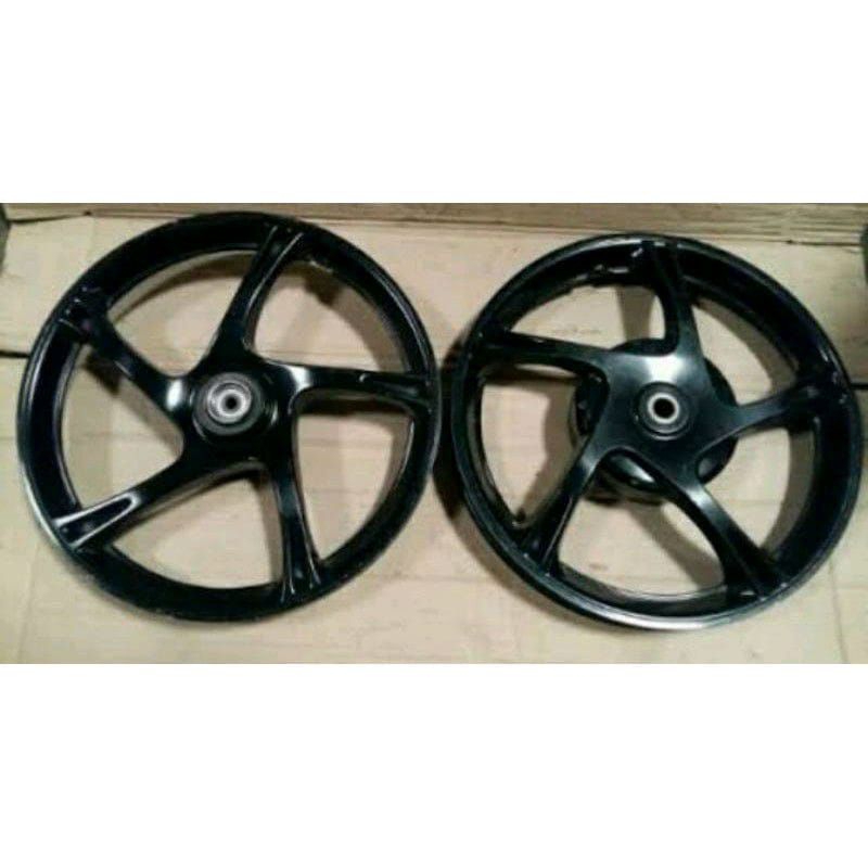 Jual velg mio sporty mio smile mio soul karbulator 1set original ...