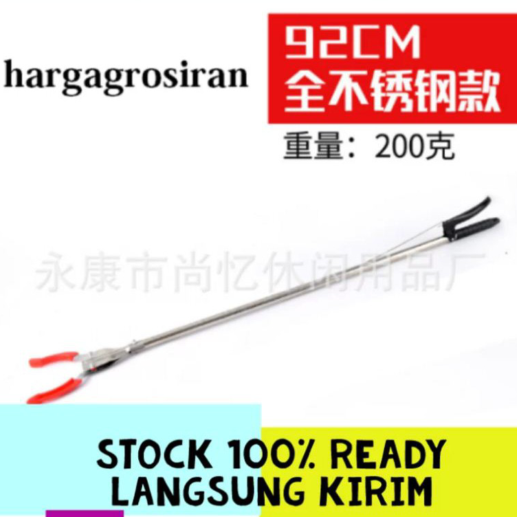Jual Hot Sell.. PCK-02 Penjepit Sampah / Penjepit Barang / Pick Up Tool ...