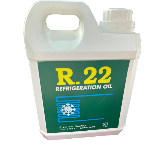 Jual OLI KOMPRESOR AC R22 ISI 1 LITER | Shopee Indonesia