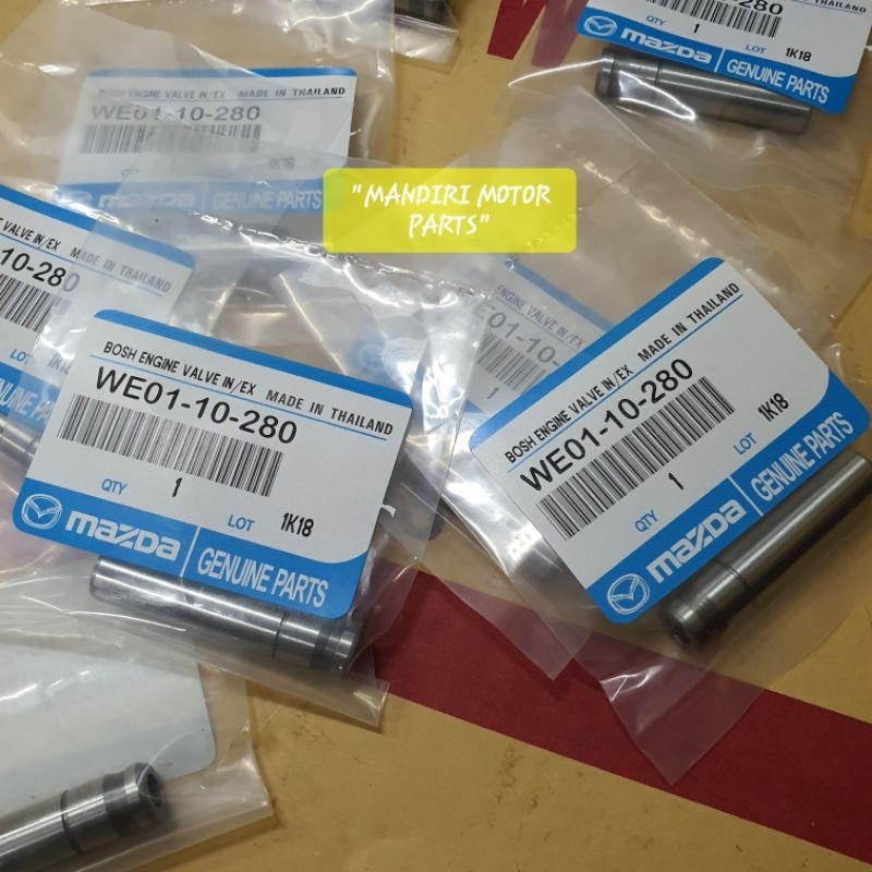 Jual BOSH KLEP IN/EX FORD RANGER 3000CC/WE01 10 280 | Shopee Indonesia