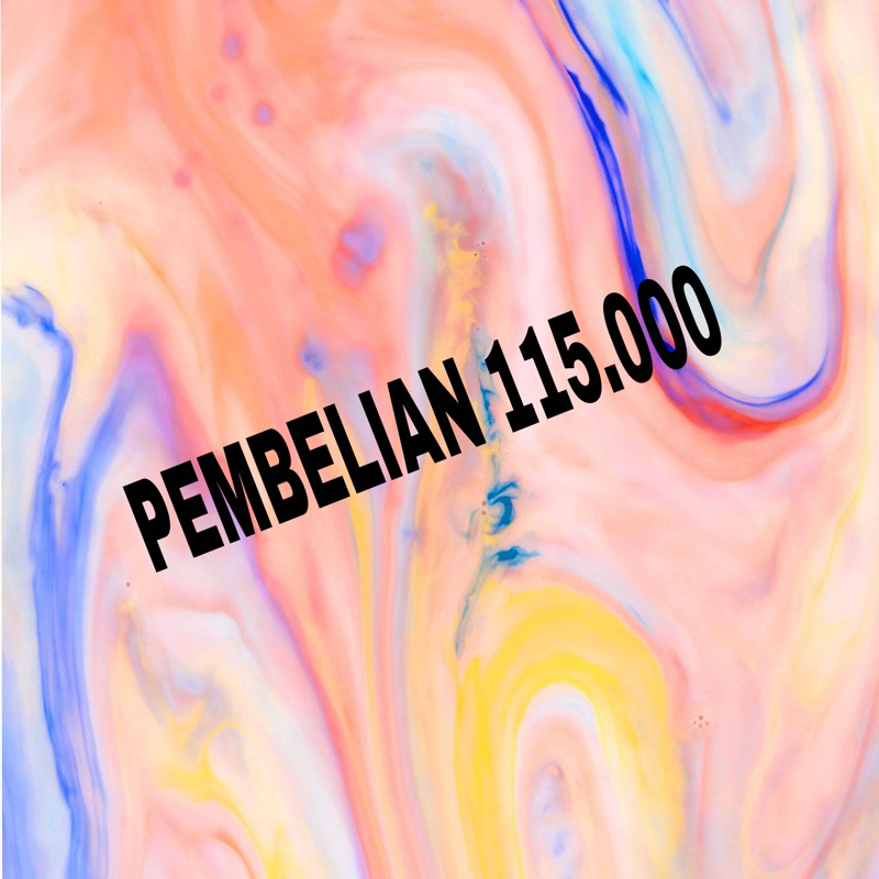 Jual PEMBELIAN NOTA TAS 55 dan 60 | Shopee Indonesia