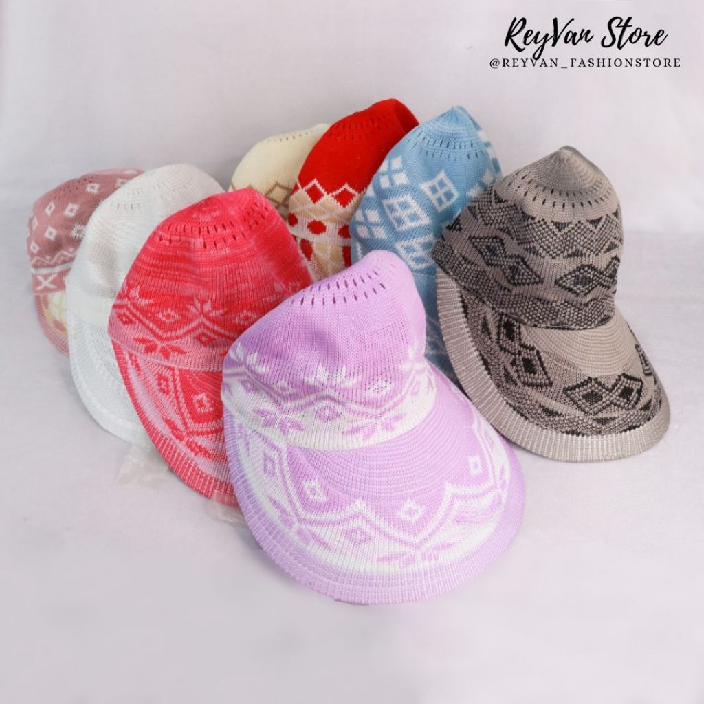 Jual PM8 - Topi Caddy Import Full Rajut/Topi Caddy | Shopee Indonesia