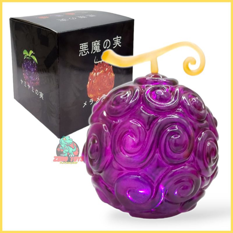 Jual Action Figure One Piece Buah Iblis Devil Fruit | Shopee Indonesia