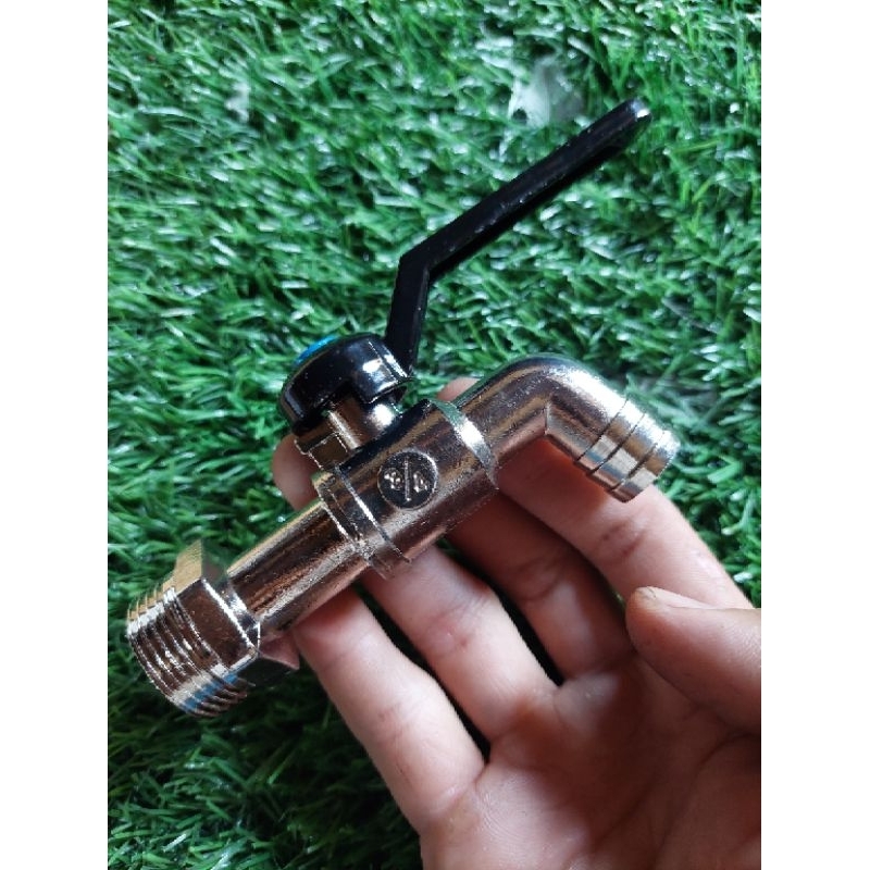 Jual KRAN AIR | KRAN BESI UKURAN 3/4 | KERAN | Shopee Indonesia