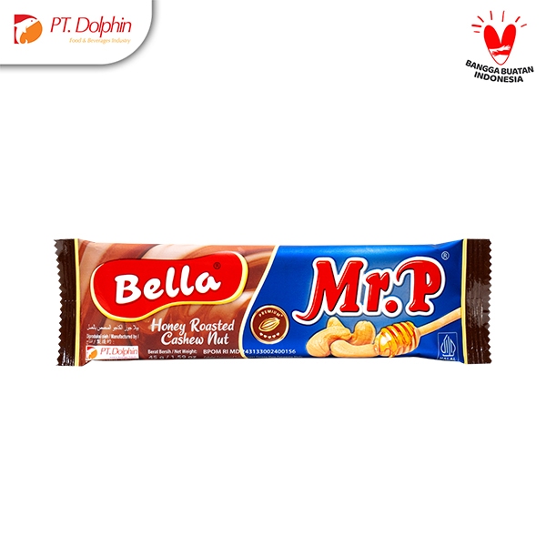 Jual Bella-MrP Premium Honey Cashewnut - Cokelat kacang madu | Shopee ...
