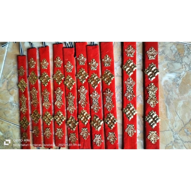 Jual Sortali ikat kepala adat batak | Shopee Indonesia
