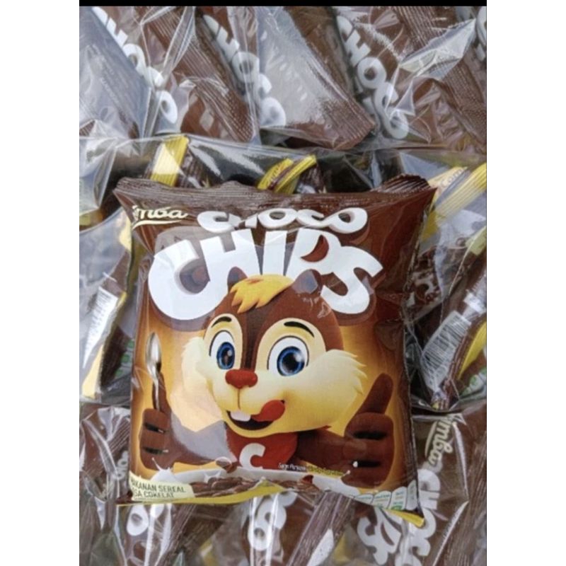 Jual Sereal Choco Chips Simba Pack | Shopee Indonesia