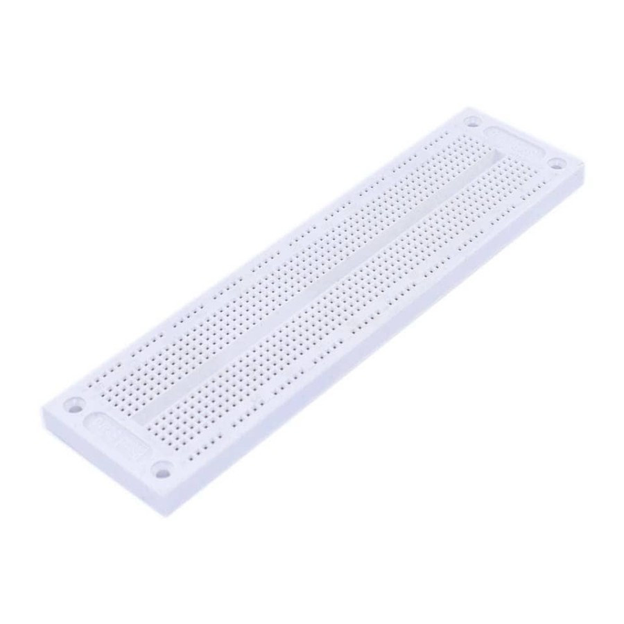 Jual Breadboard 700 point Solderless Bread Board papan roti 700 Tie ...