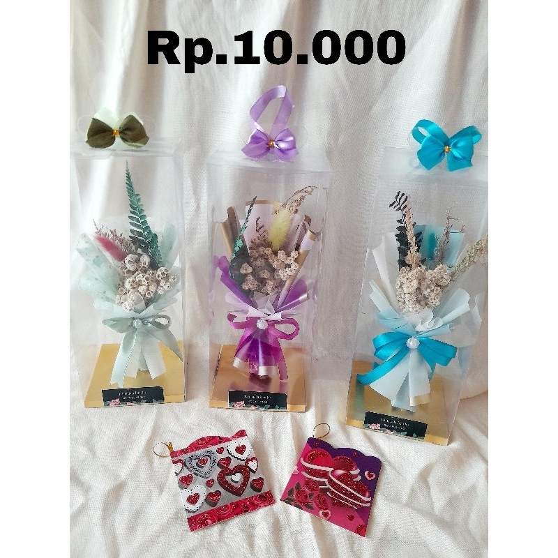 Jual Buket souvenir warna random/Souvenir buket/kado hari guru/kado ...