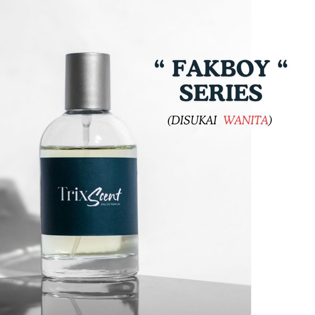 Jual Parfum Pria tahan 24 jam Cocok Untuk Fakboy Aroma Mewah Segar ...