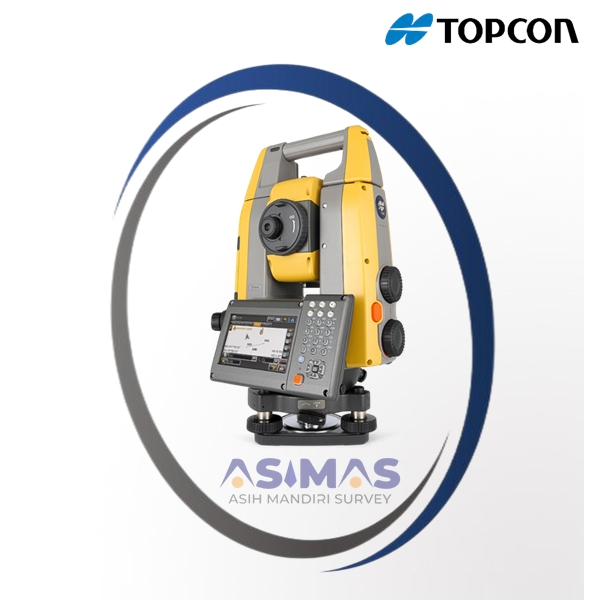 Jual Total Station Topcon GT 1200 Ronotic Ultrasonic | Shopee Indonesia