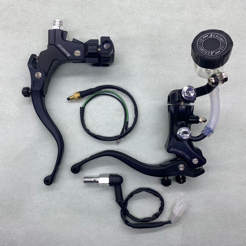 Jual Master Rem Aeromotive ARM-630 Garuda SET Kopling Rem Belakang Full ...