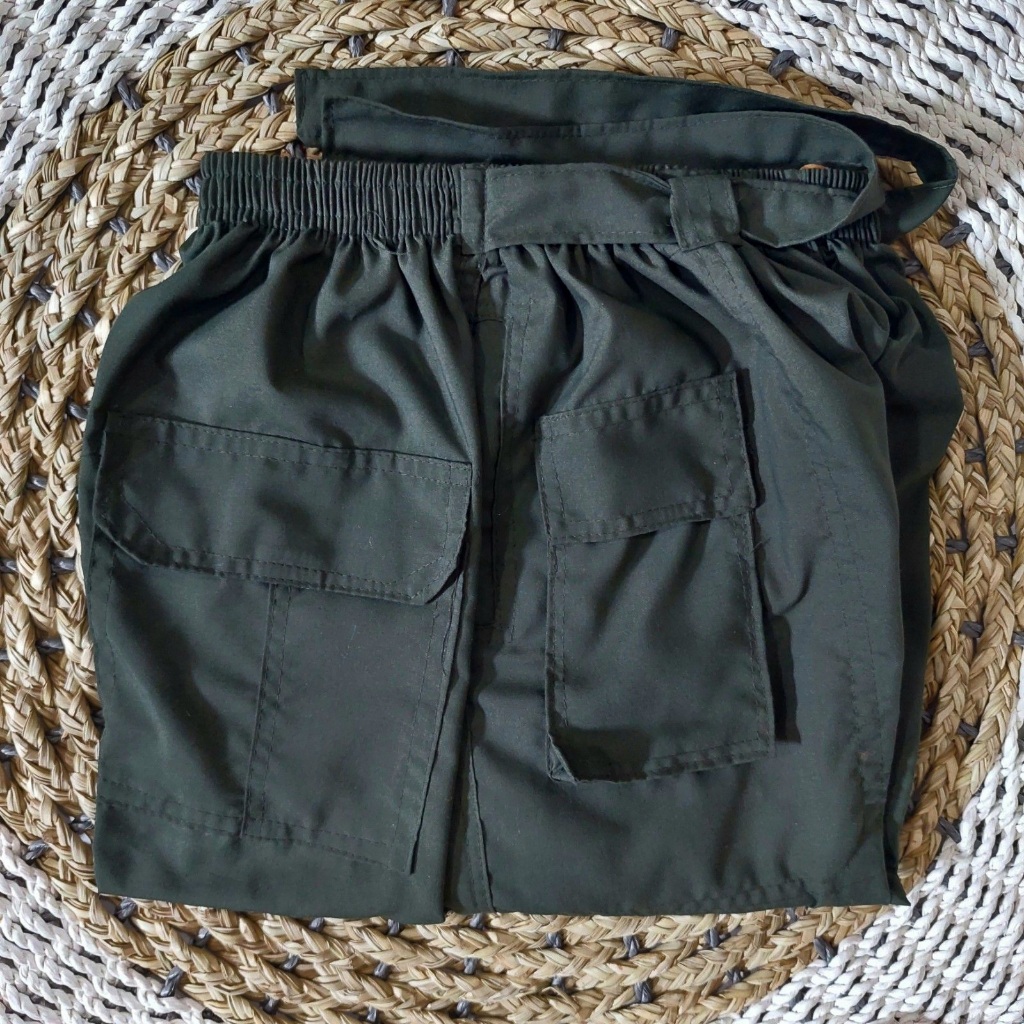 Jual Celana Sirwal Boxer Sirwal Cargo Pria Dewasa | Shopee Indonesia