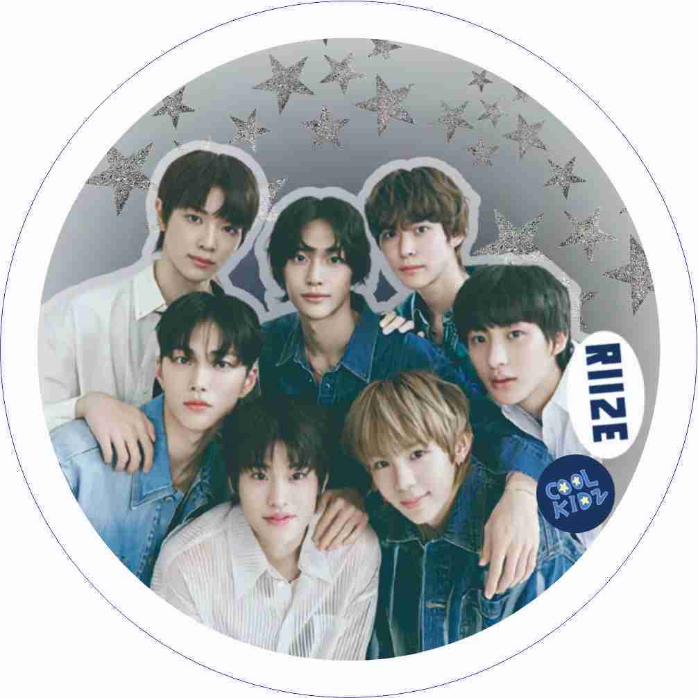Jual Hand Mirror KPOP group RIIZE, Riize season's greetings 2024 ...