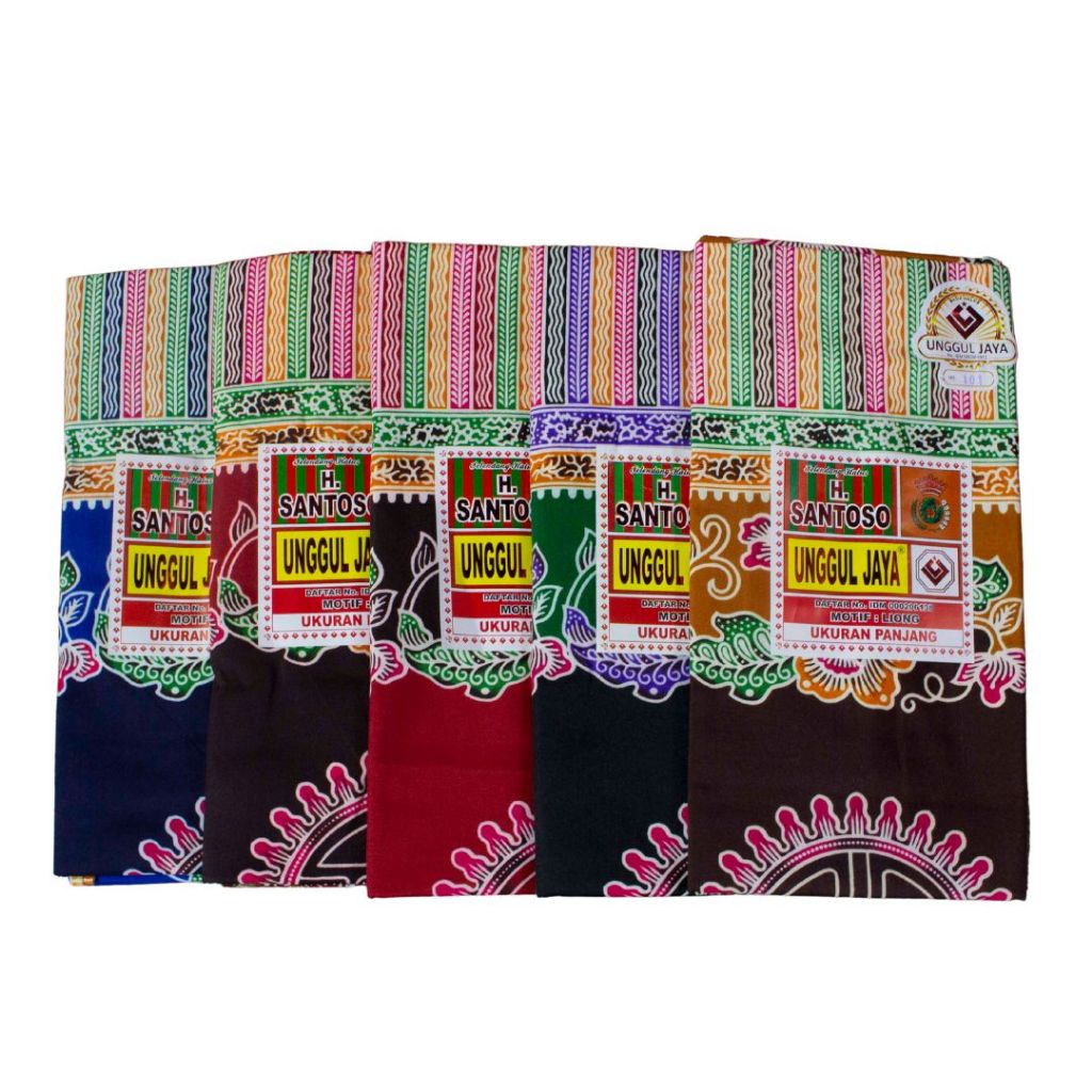Jual Selendang/ Cukin/ Gendongan/ Kain/ Jarik Batik H.SANTOSO produksi ...