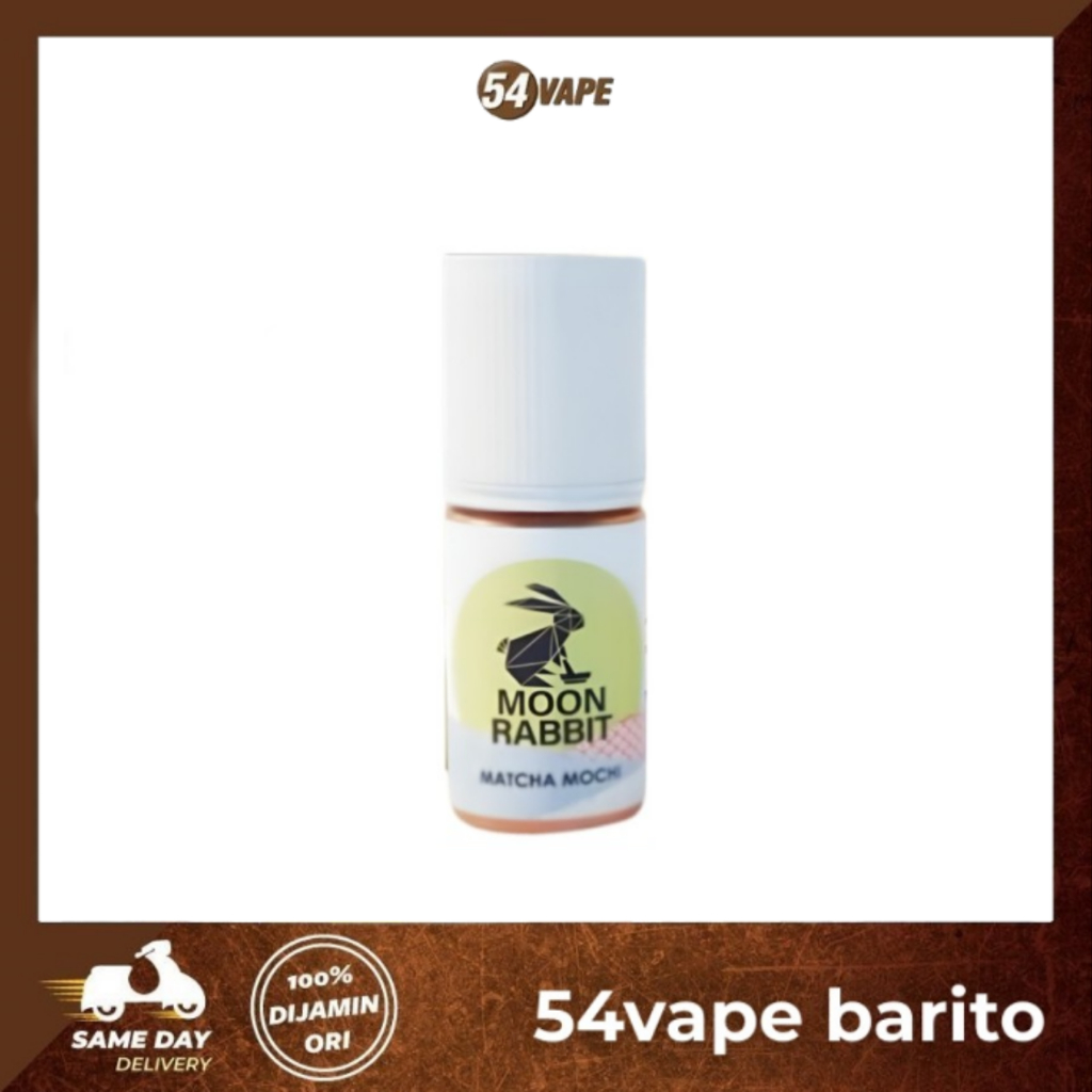 Jual Hero57 Moon Rabbit Matcha Mochi Salt Nic 30ml / 30mg | Shopee ...