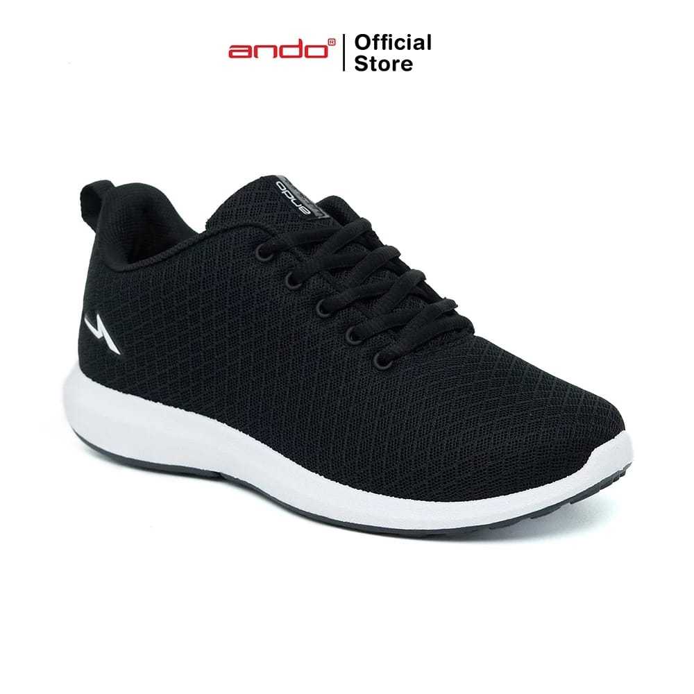 Jual Ando Sip 21 / Bsc 21 Sepatu Sneaker Pria Dewasa Sepatu Kerja Sekolah Olahraga Casual Sporty ...