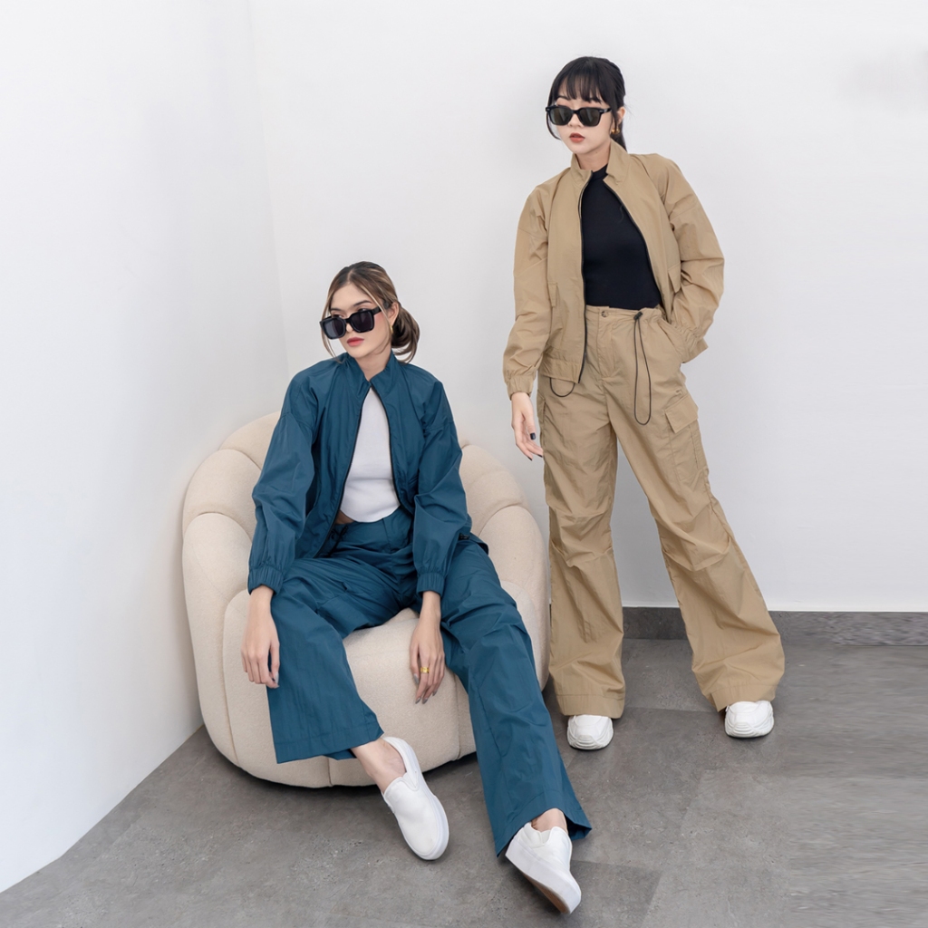 Jual Nomitee's Nola Jacket | Shopee Indonesia