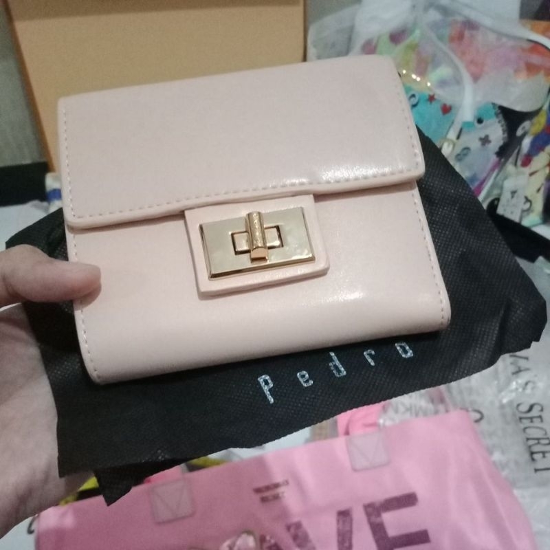 Jual dompet mini sling pedro | Shopee Indonesia