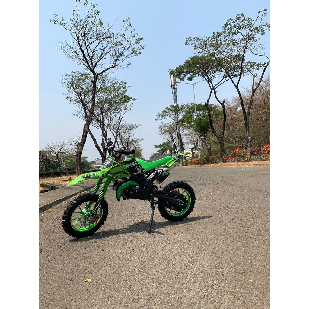 Jual Motor Mini Trail Bensin PMB UTX 701 Off Road 49 cc MOTOR BENSIN ...