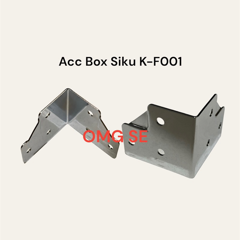 Jual Acc Box Siku besi K-F001 | Shopee Indonesia