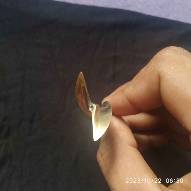 Jual Kipas/baling-baling ketinting mini siap pakai tipe 3 | Shopee ...