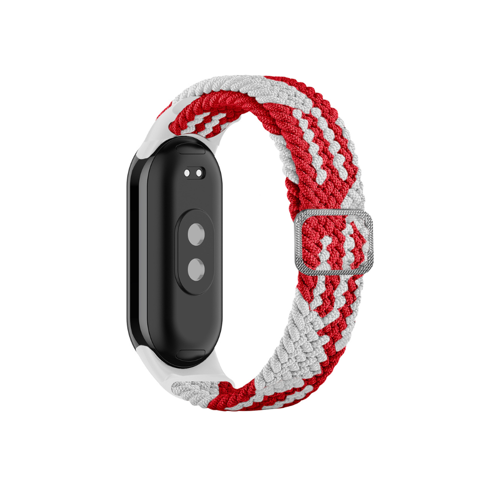 Jual Strap Xiaomi Mi Band 8 Nylon Loop Tali Pengganti Miband 8 Bahan Nilon Elastis | Shopee ...