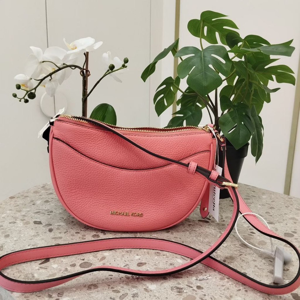 Jual Kate Spade Dover Small Half Moon Cross body | Shopee Indonesia