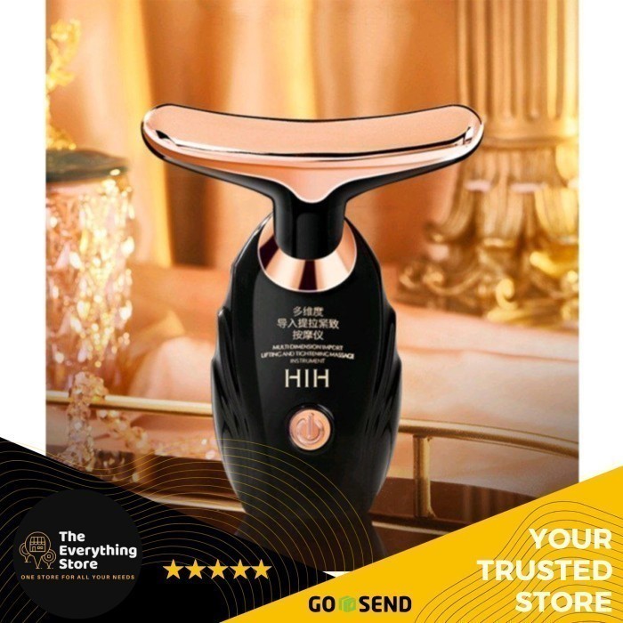 Jual Hih Facial Massage TES | Shopee Indonesia