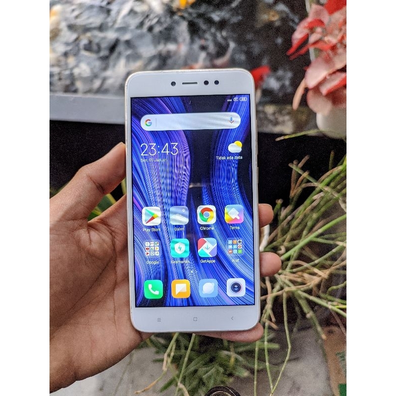 Jual Redmi Note 5A 2/16 GB Siap pakai Normal 100% Android second ...