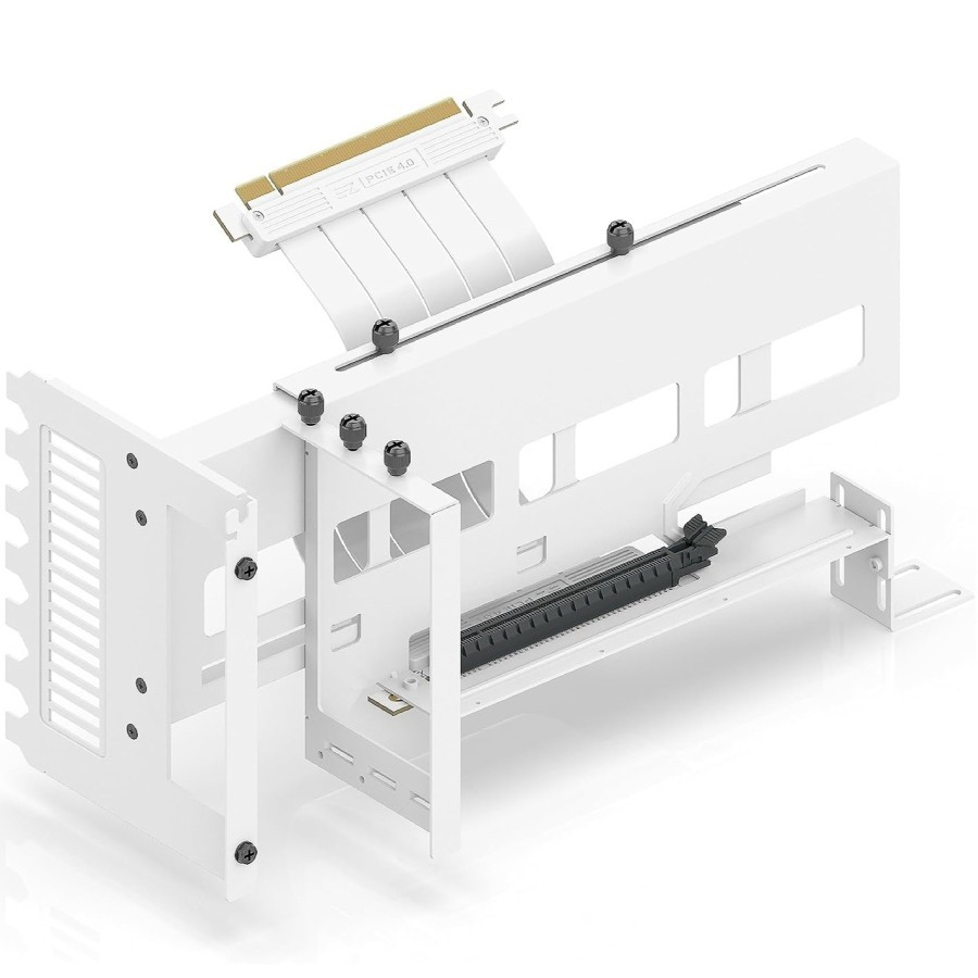 Jual EZDIY-FAB UNIVERSAL VERTICAL GRAPHIC CARD HOLDER KIT PCIE 4.0 ...