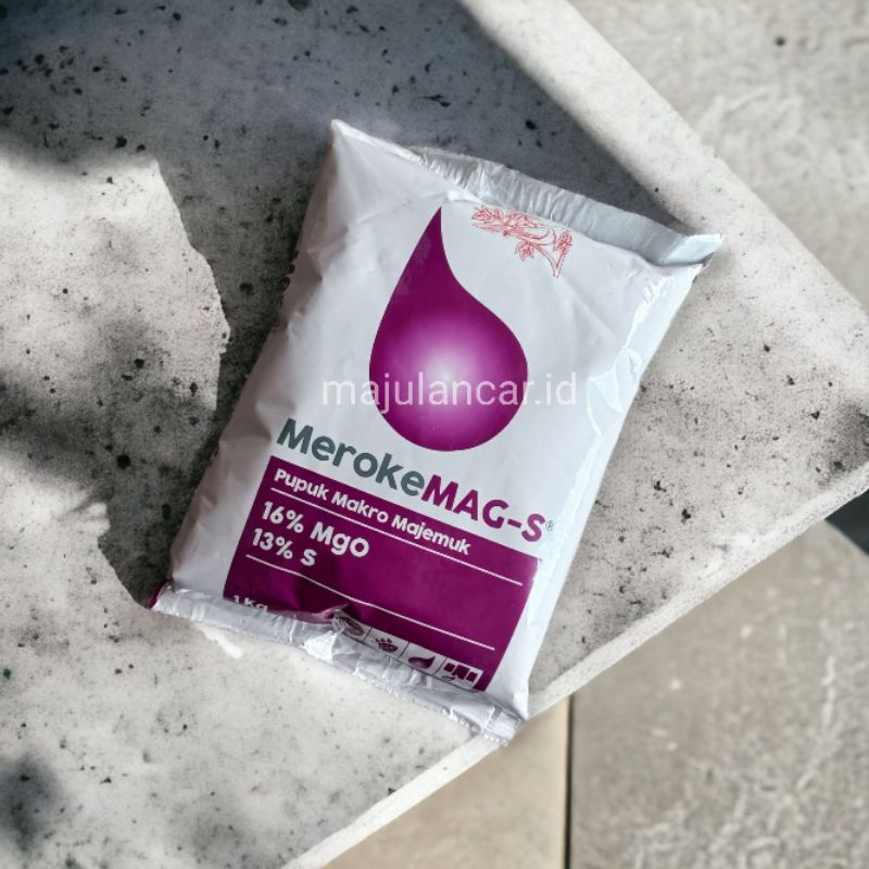 Jual Pupuk Magnesium - Meroke MAG-S 1 kg | Shopee Indonesia