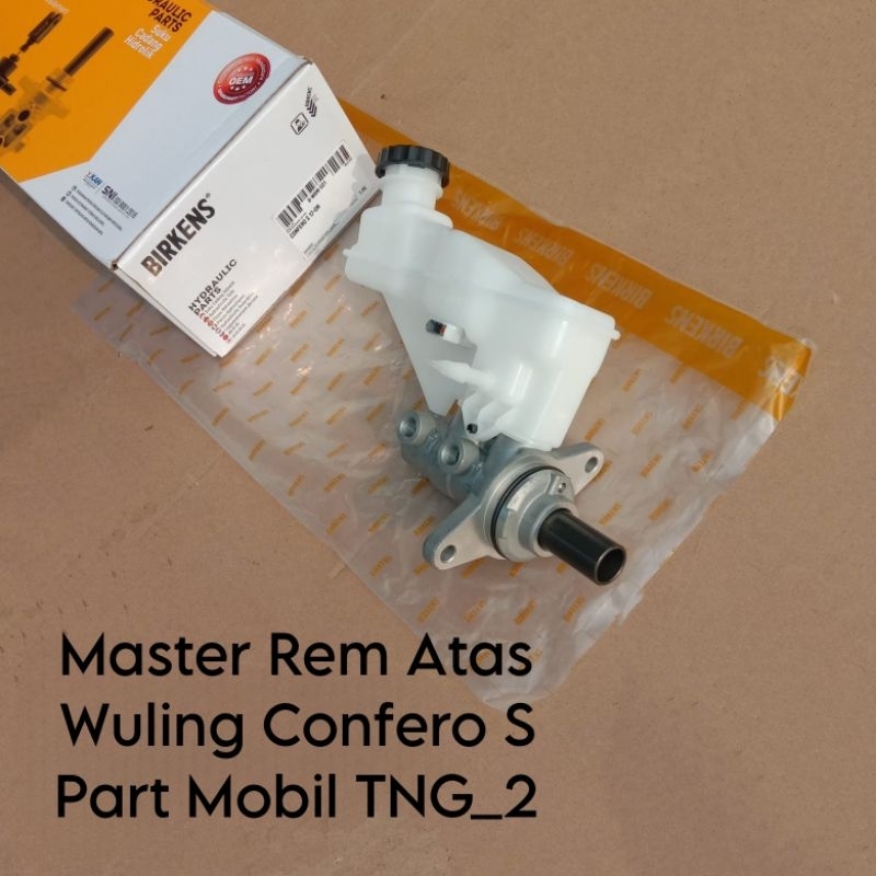 Jual Master Rem Atas BM Assy Wuling Confero S | Shopee Indonesia