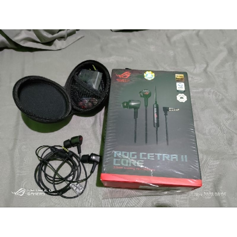 Jual rog cetra 2 core | Shopee Indonesia