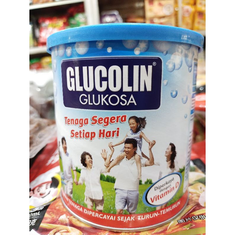 Jual glucolin glukosa/gula anggur 420gram | Shopee Indonesia